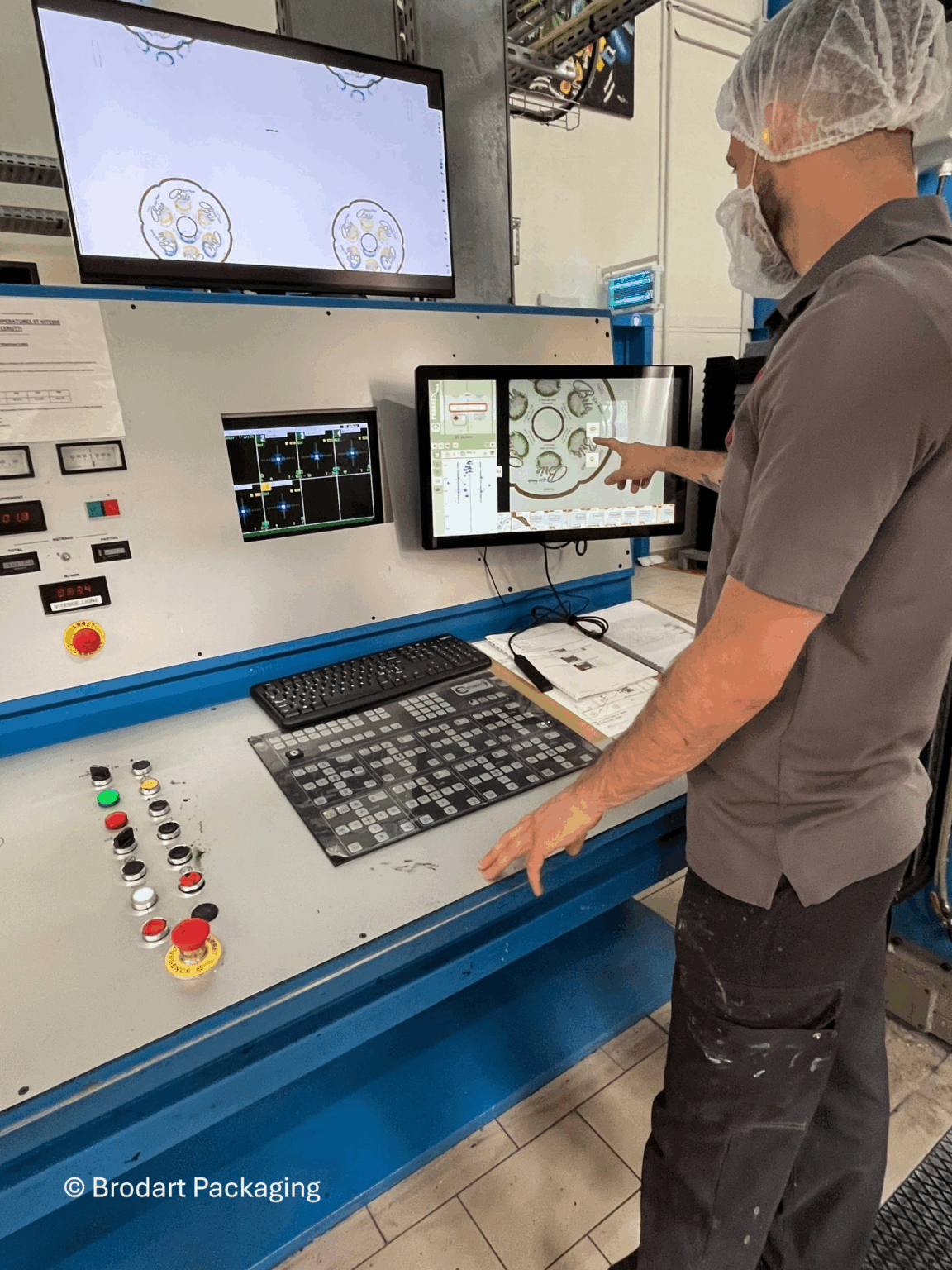 Progrex Plus de Grafikontrol : la solution pour un contrôle qualité ...